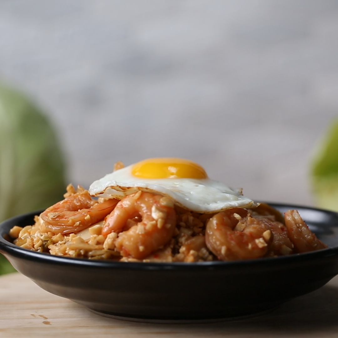 Fried Rice: The Late-night Surf Recipe by Tasty