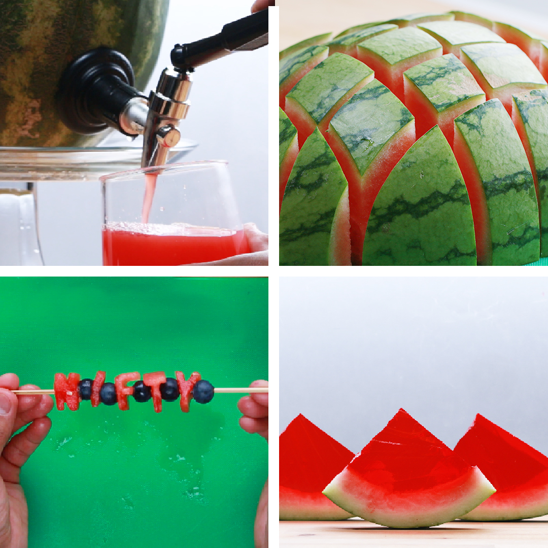 4 Creative Watermelon Party Ideas