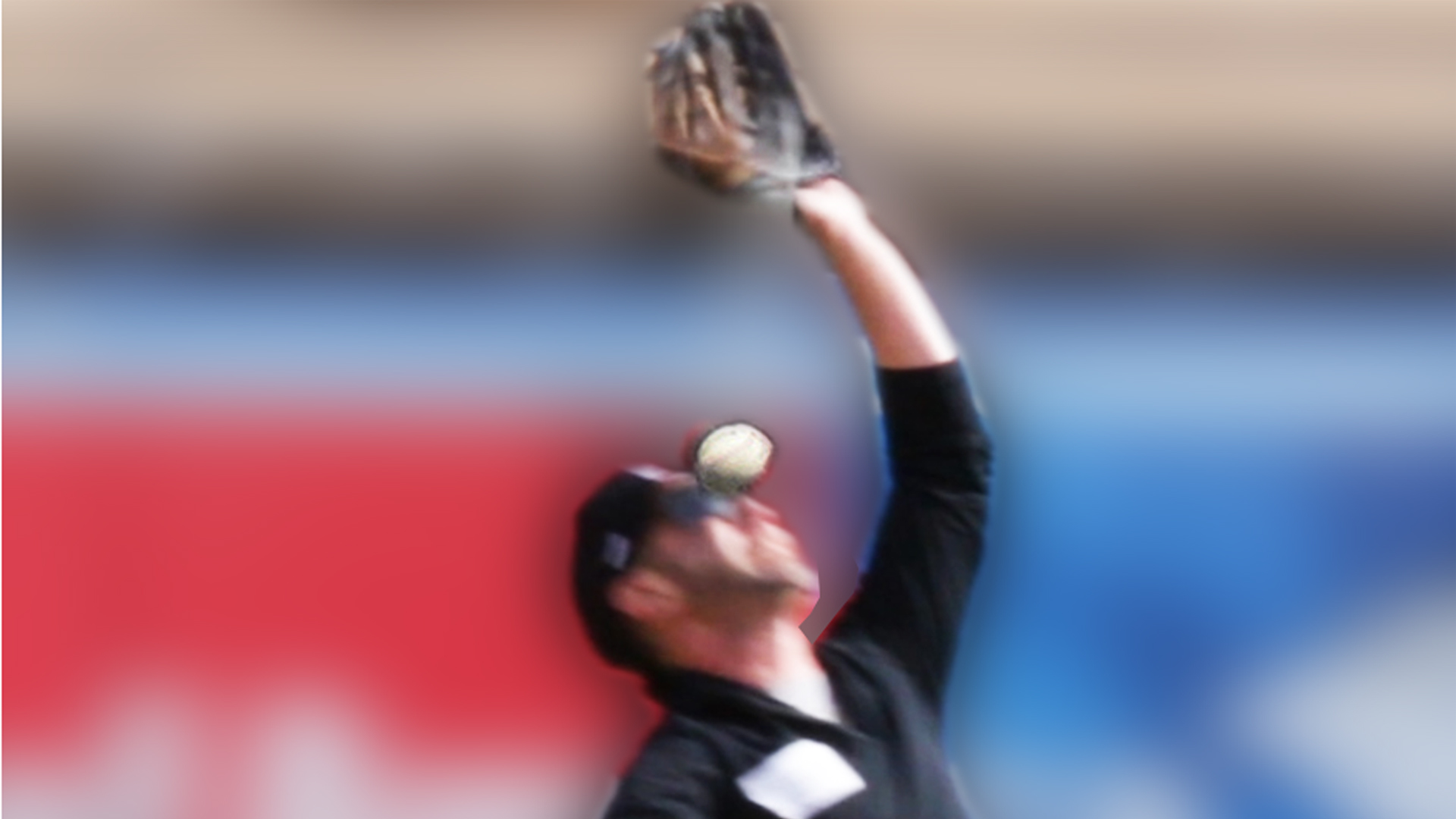 People Try To Catch 500-Ft High Fly Balls