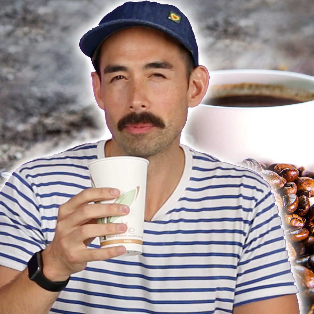 Coffee Addicts Try To Guess Regular Vs. Decaf Coffee