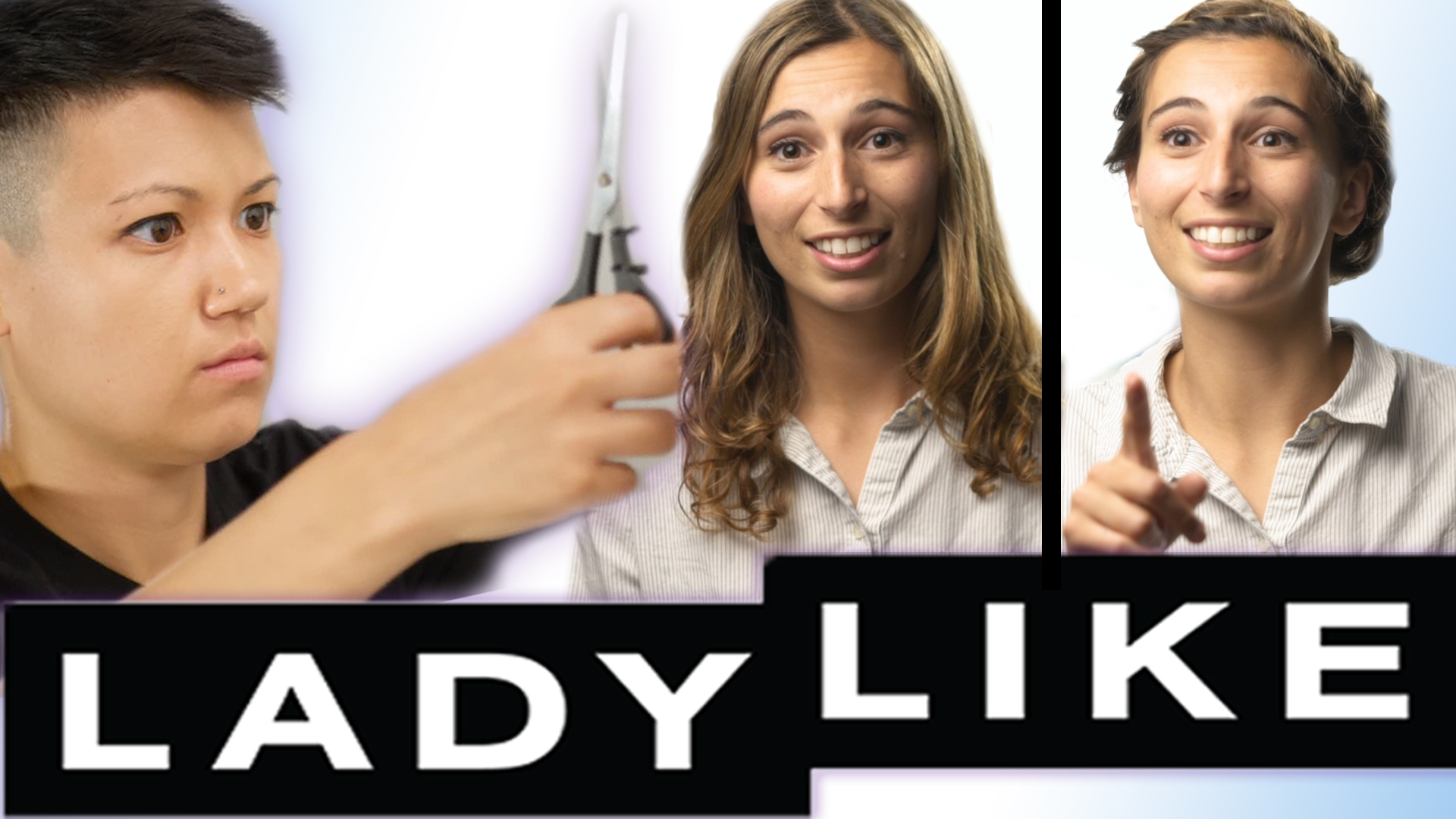 We Became Hairstylists For A Day • Ladylike