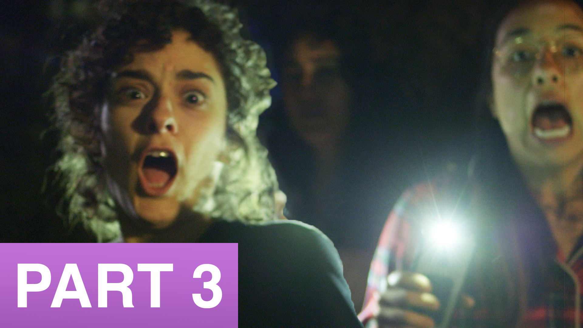 Is Someone Outside? • Violet Trip Episode 3