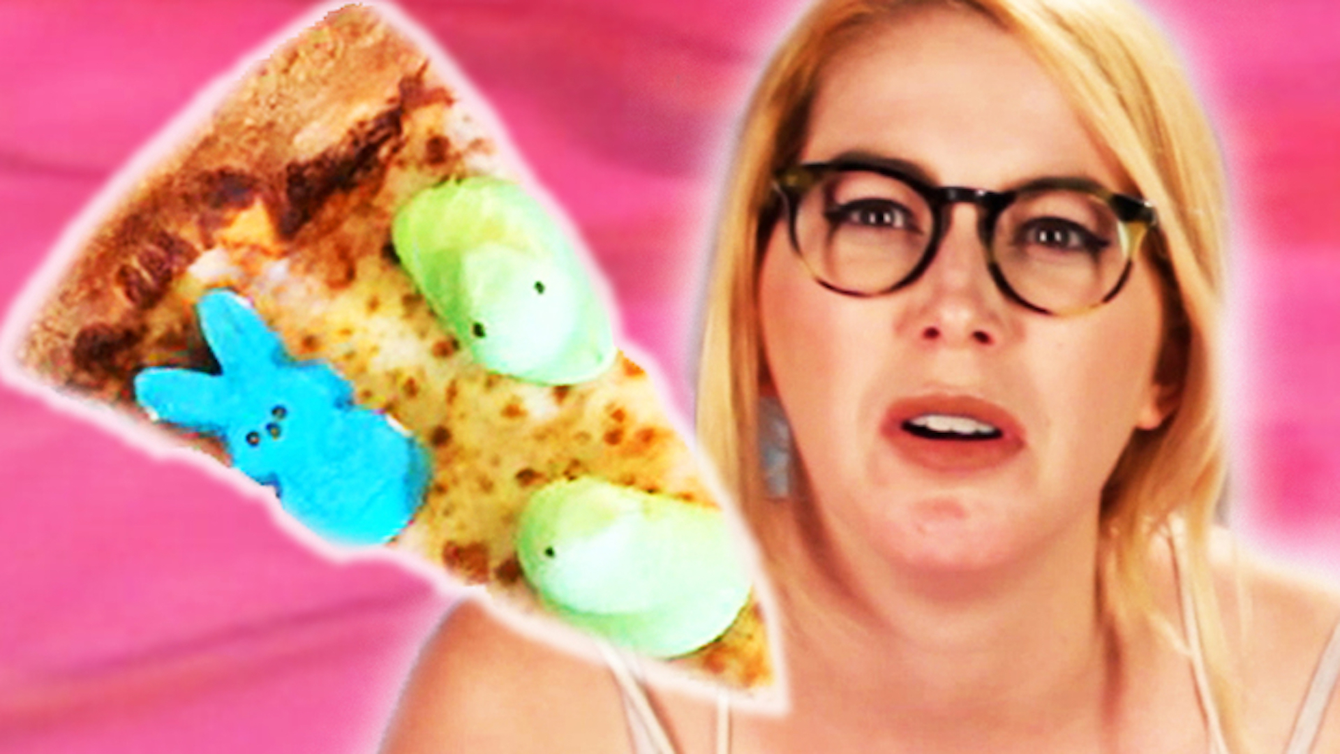 People Try Weird Peeps Combinations