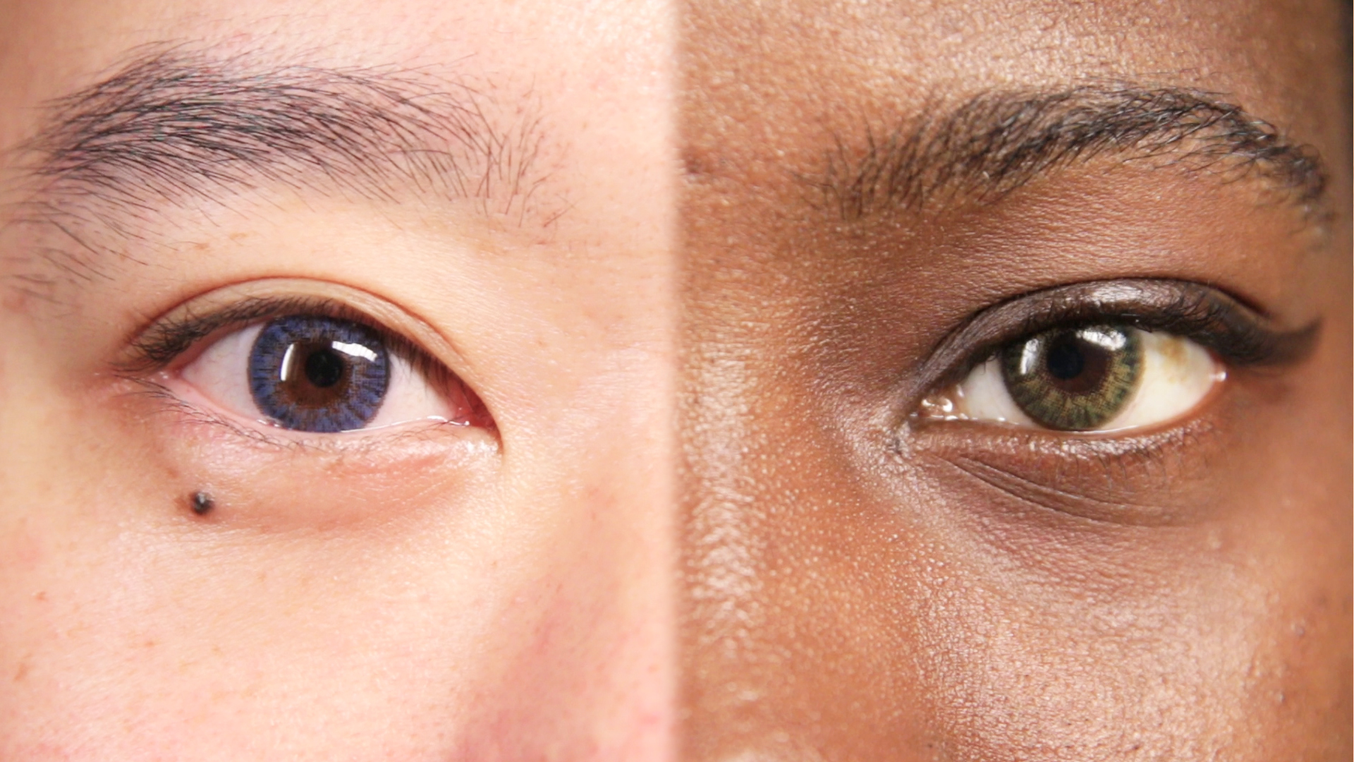 People Try A Different Eye Color For A Week