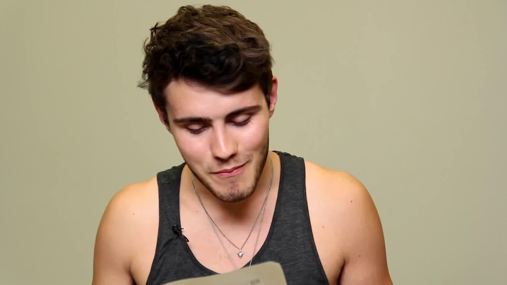 British YouTubers Respond To Weird Comments