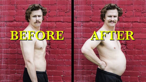 The #DadBod Workout