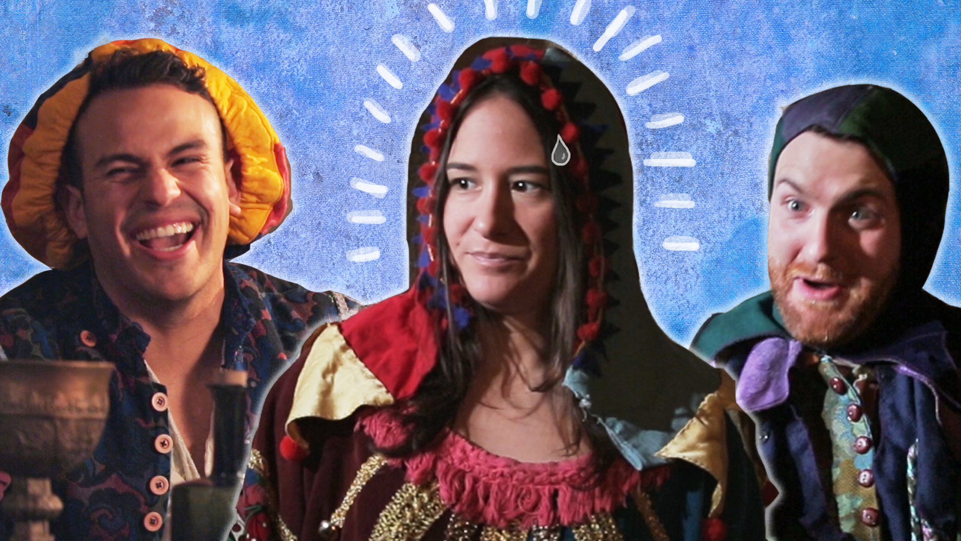 When You’re The Only Female Jester • Lesbian Princess Episode 04