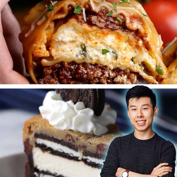 Alvin’s Most Show Stopping Recipes