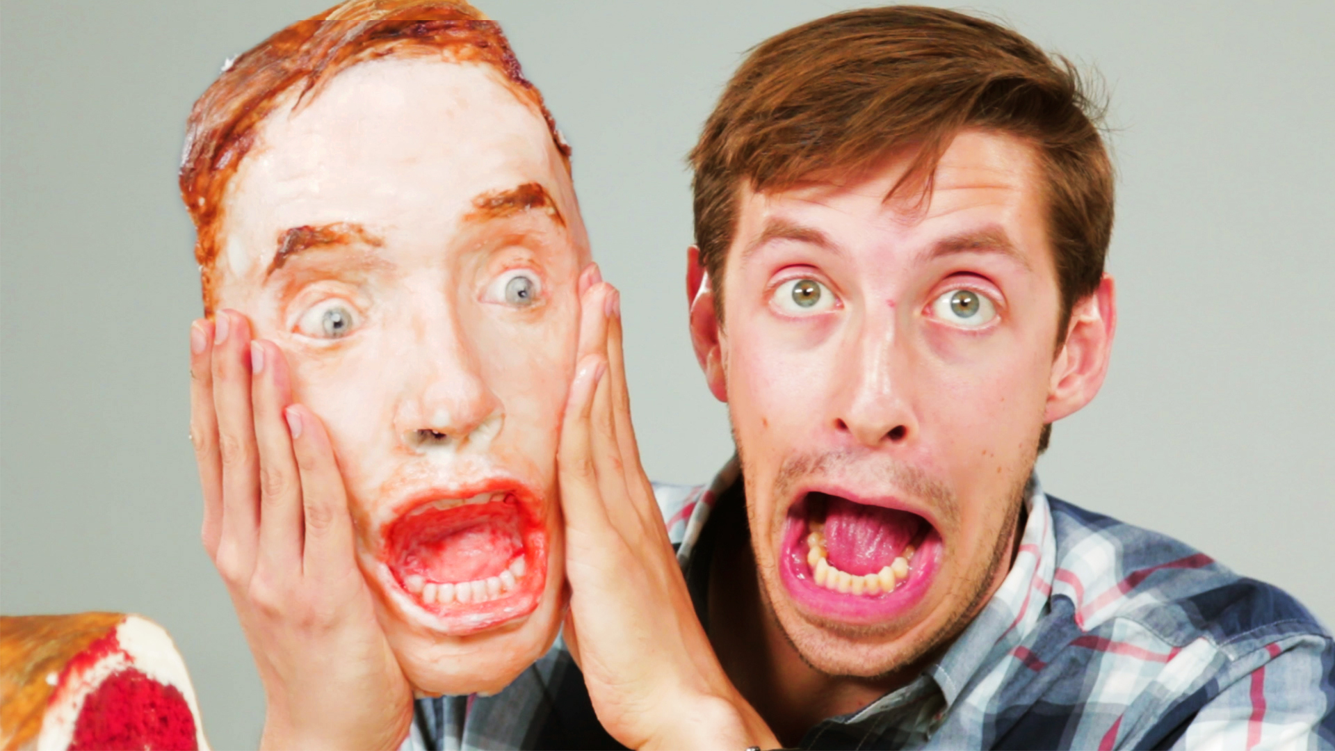 People Eat Their Own Face