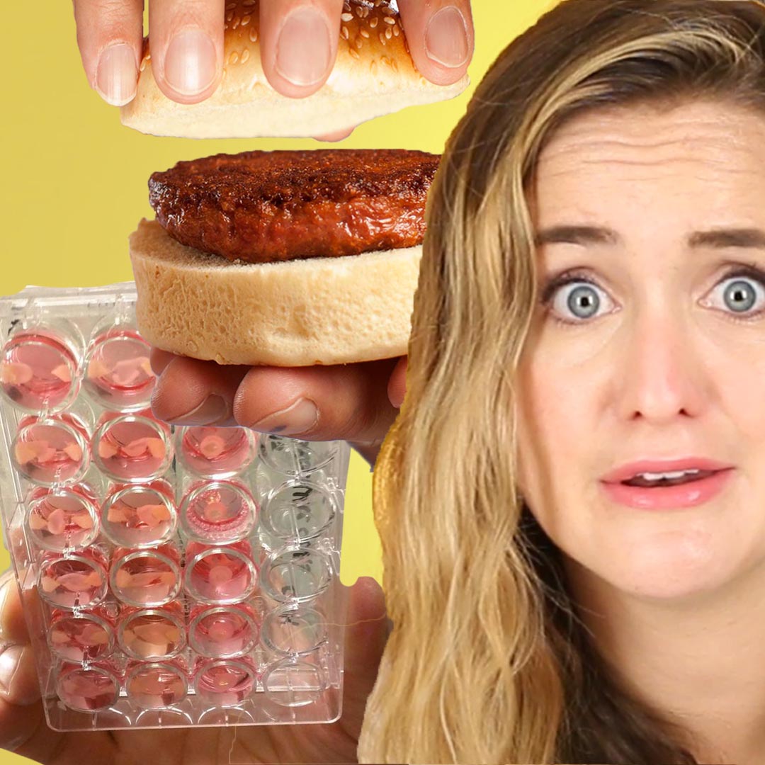 Would You Eat Lab-Grown Meat?