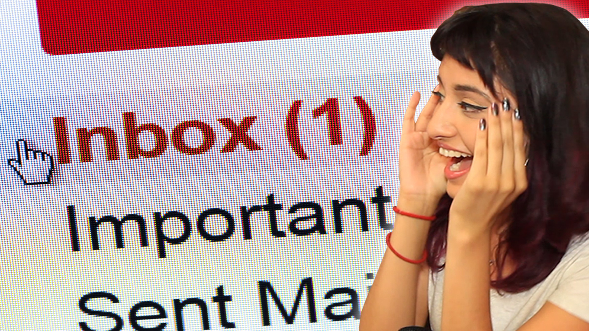 People Read Their First Email