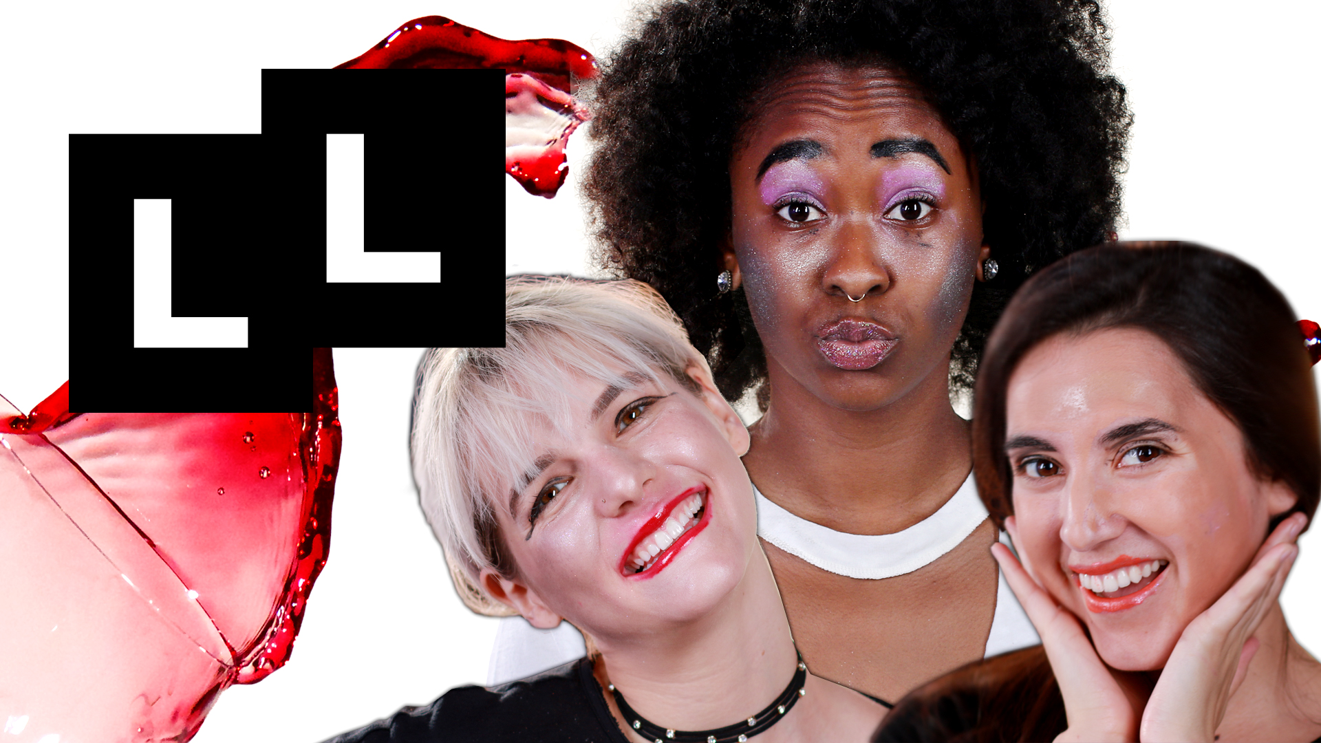 Women Get Makeovers By Little Girls • Ladylike