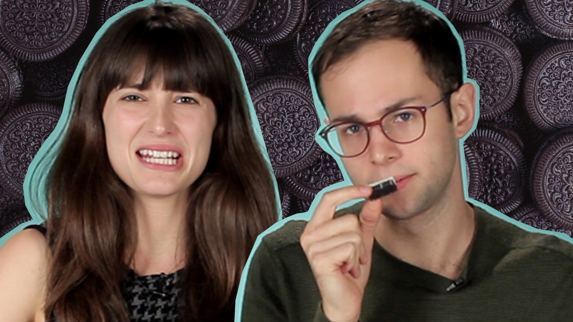Americans Try Japanese Oreos