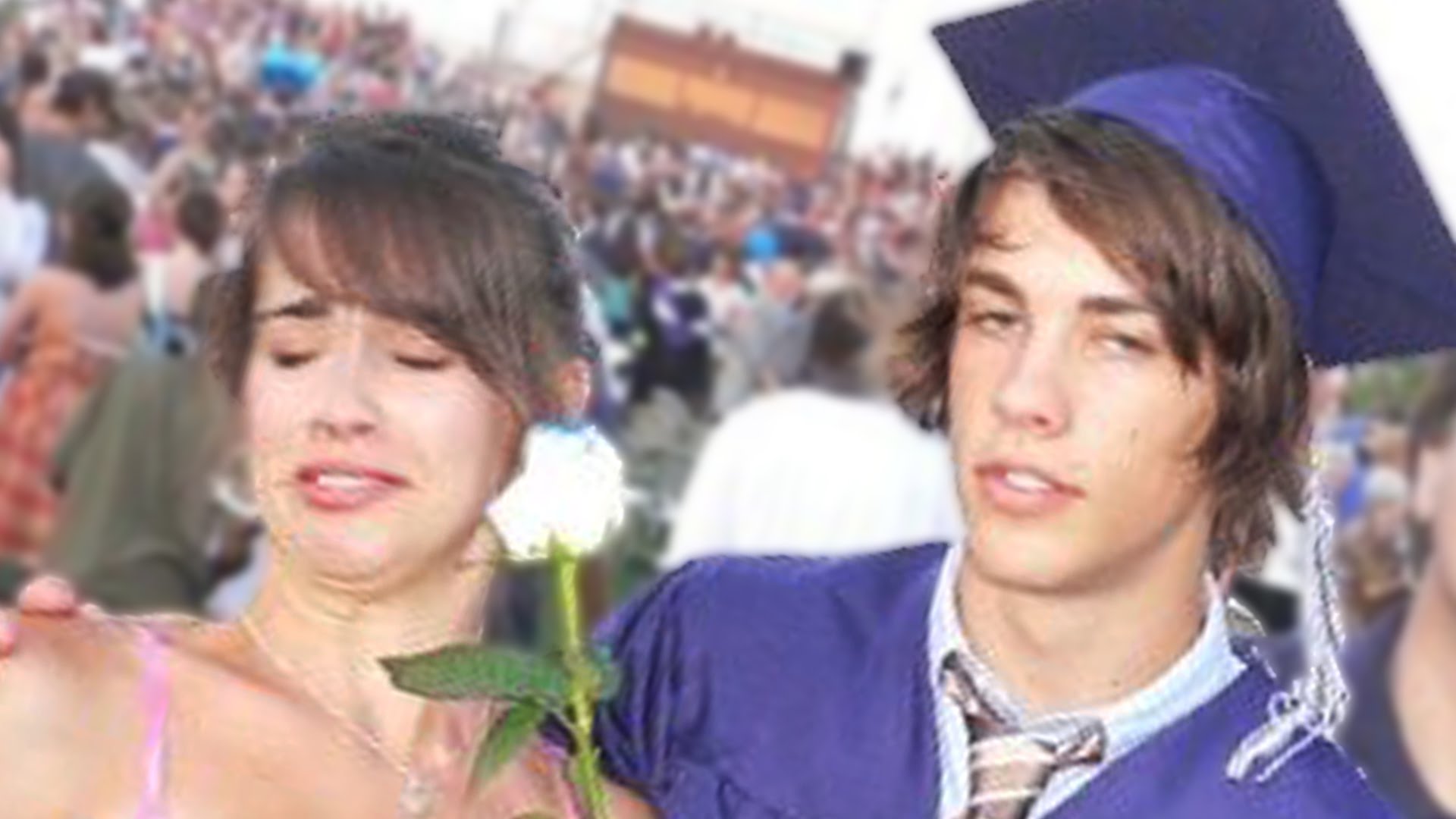 16 Bizarre Graduation Photos You Need To See