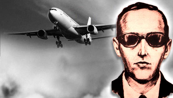 The Strange Disappearance of D.B. Cooper