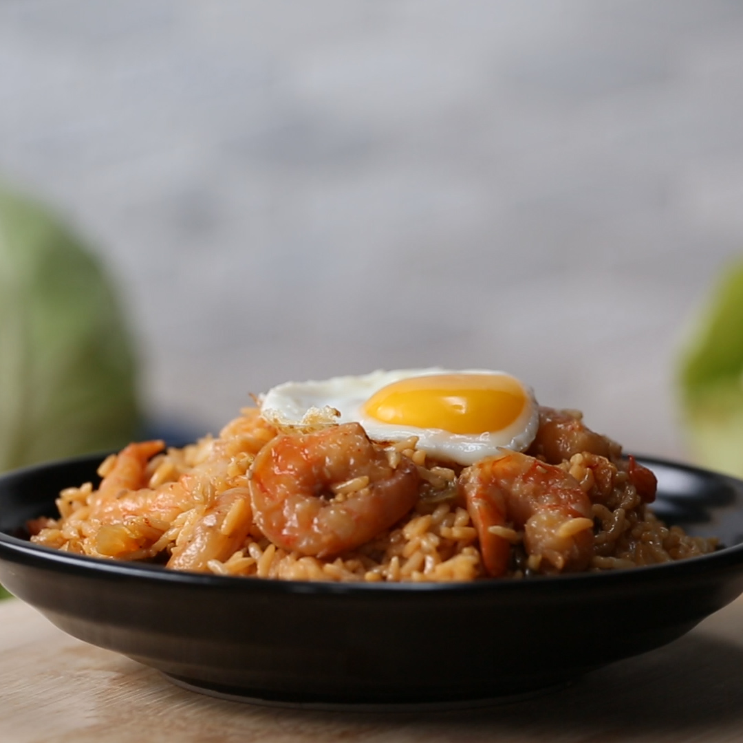 Fried Rice: The Lighthouse Special Recipe by Tasty