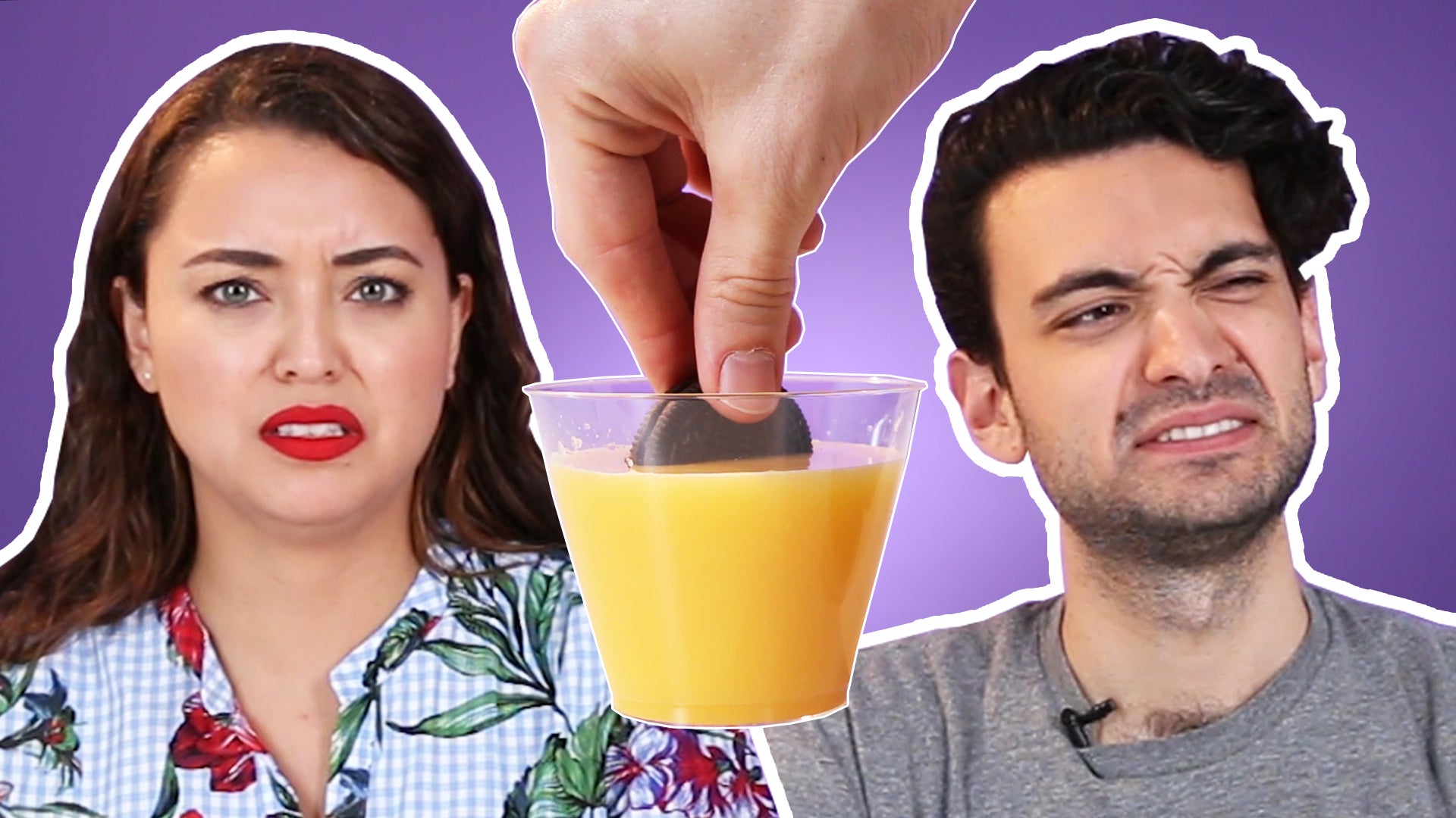 People Try Weird Food Combinations That Actually Work