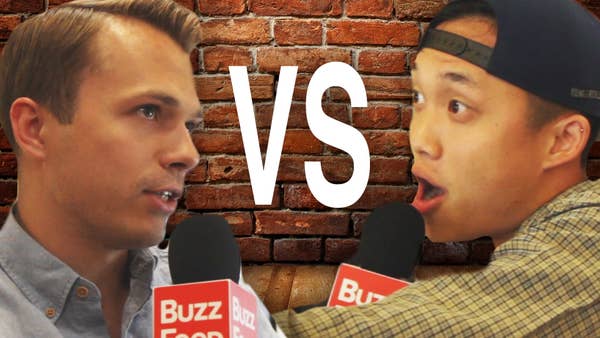 Co-Workers Rap Battle Each Other