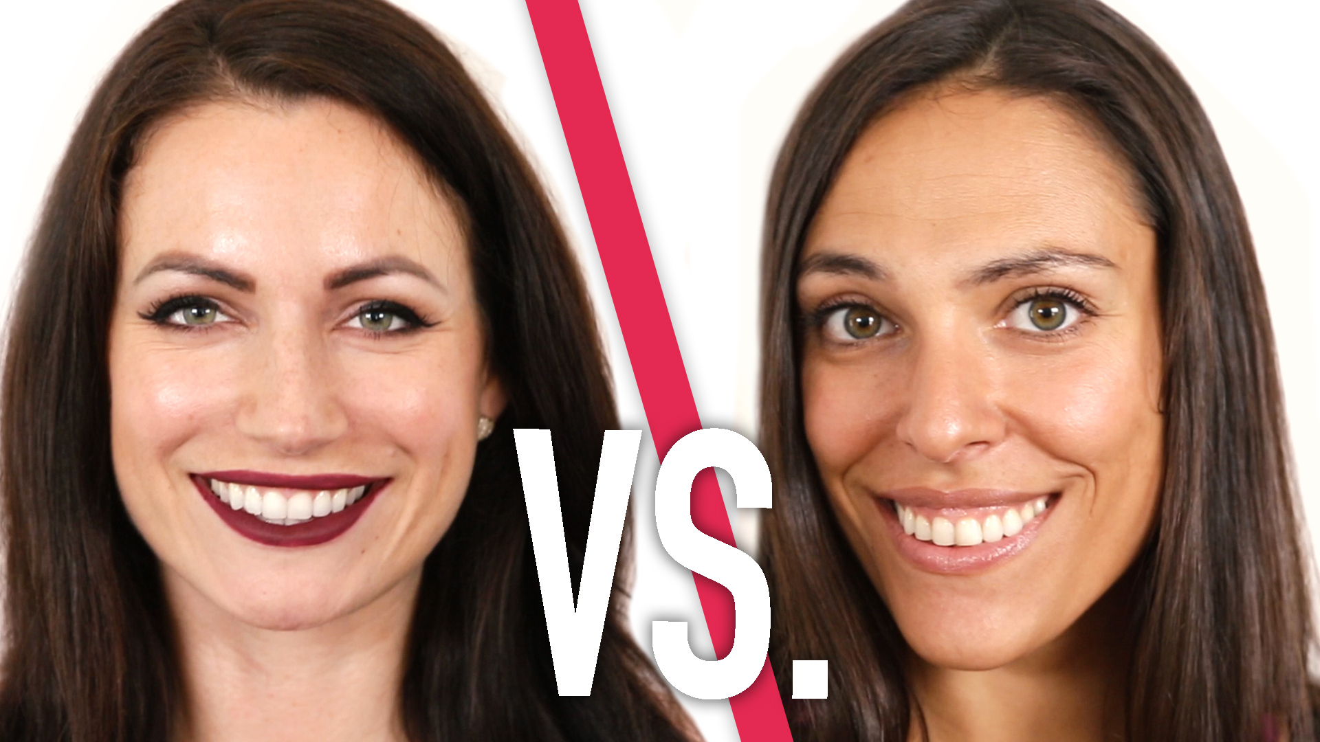 Makeup Lover Vs. Makeup Hater