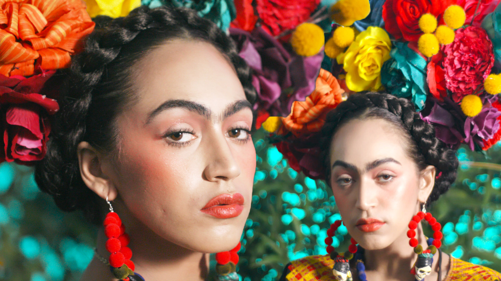 Iconic Looks & Facts About Frida
