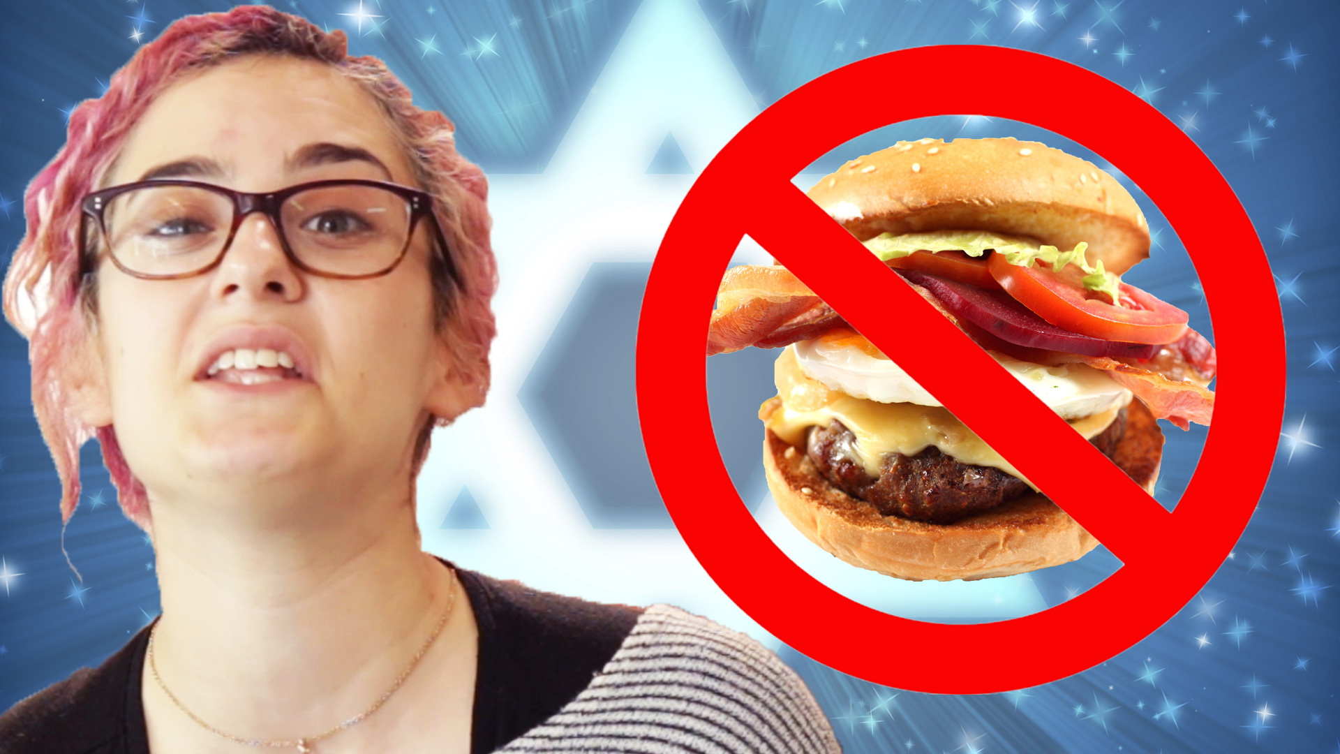 Non-Observant Jews Try Going Kosher For A Week