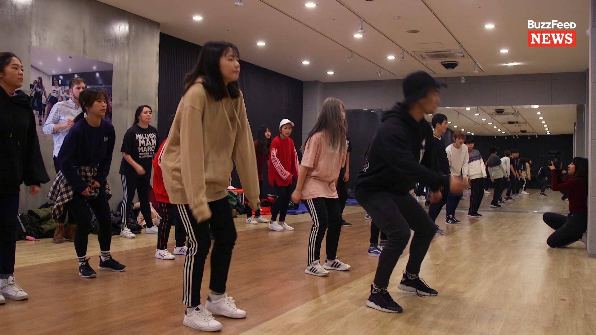 Inside Korea’s Biggest K-Pop Training Camp