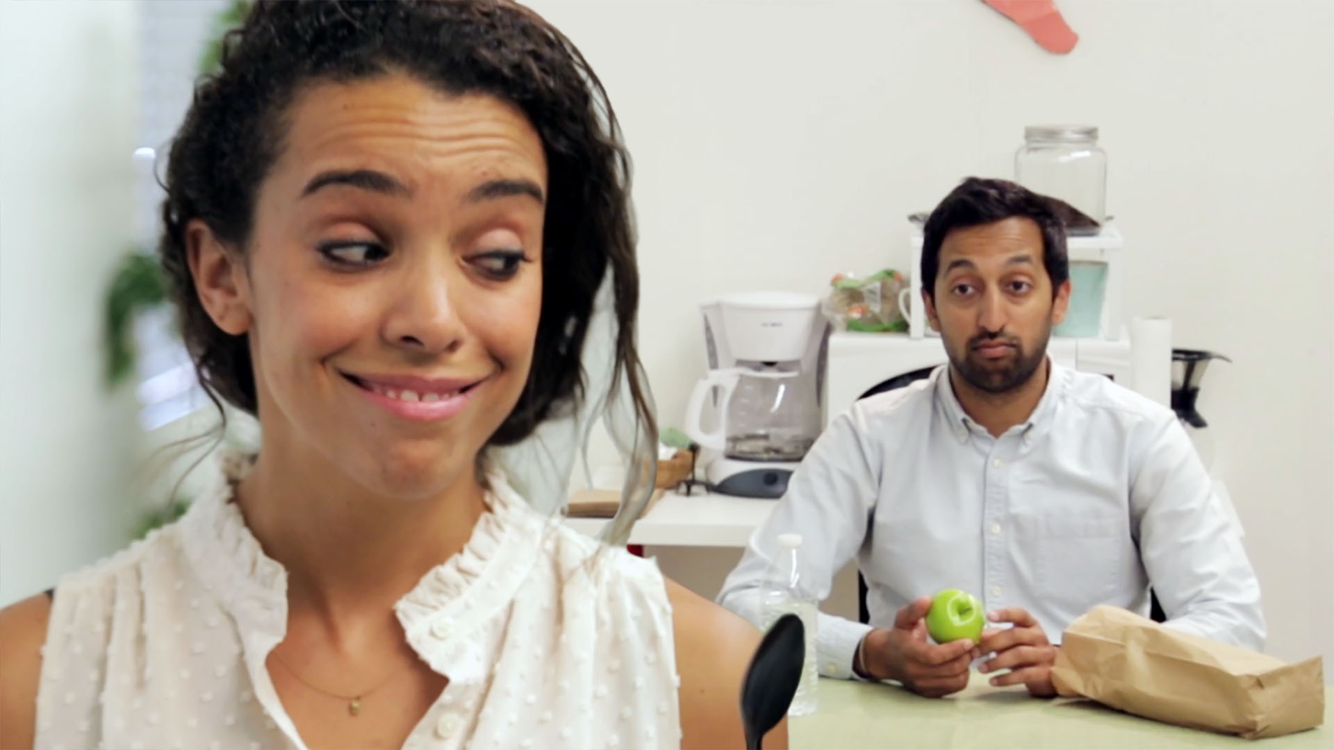 Lunch On Your First Day