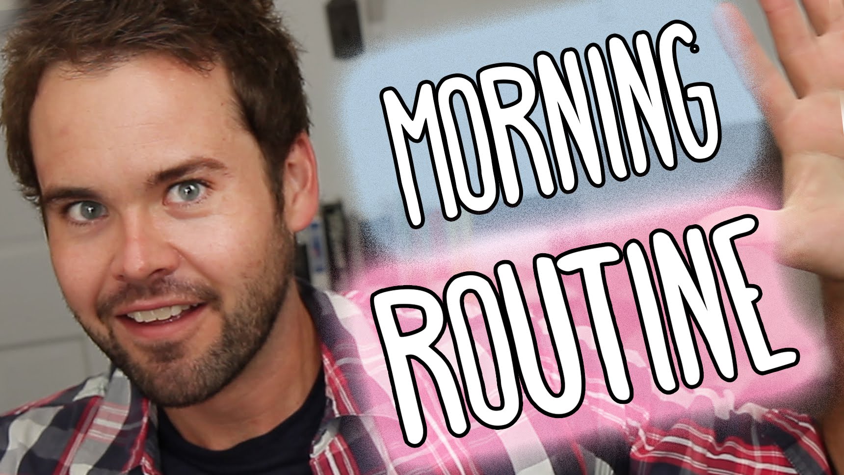 If Guys Made YouTube Videos Like Girls: Morning Routine