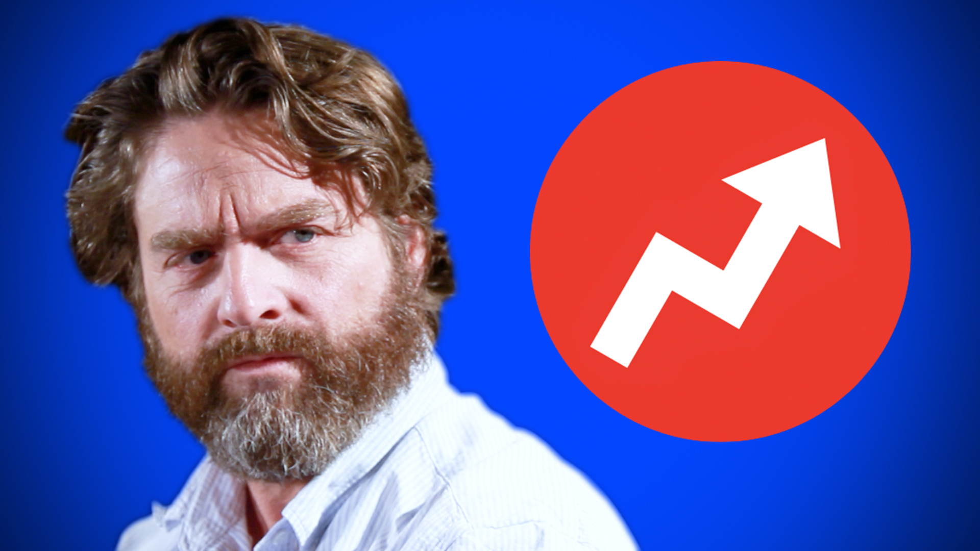 Zach Galifianakis Gives BuzzFeed HR Advice