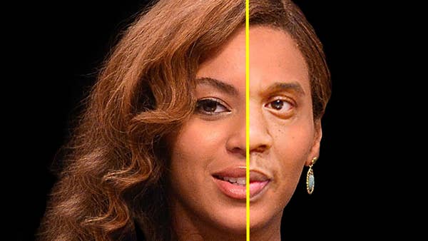13 Celebrity Face Swaps You Can't Unsee