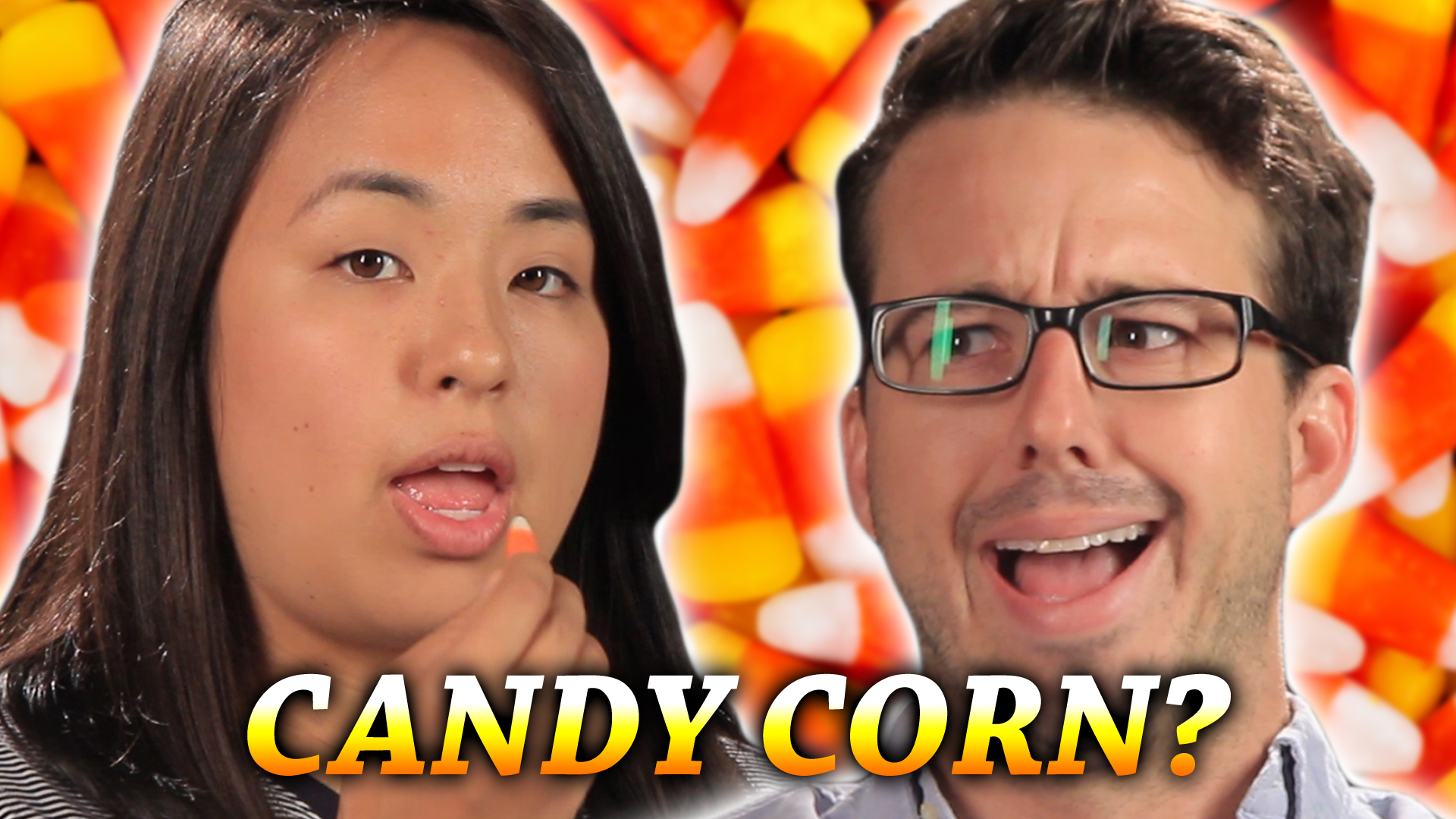 Candy Corn: Holiday Treat or Seasonal Menace? • Debatable