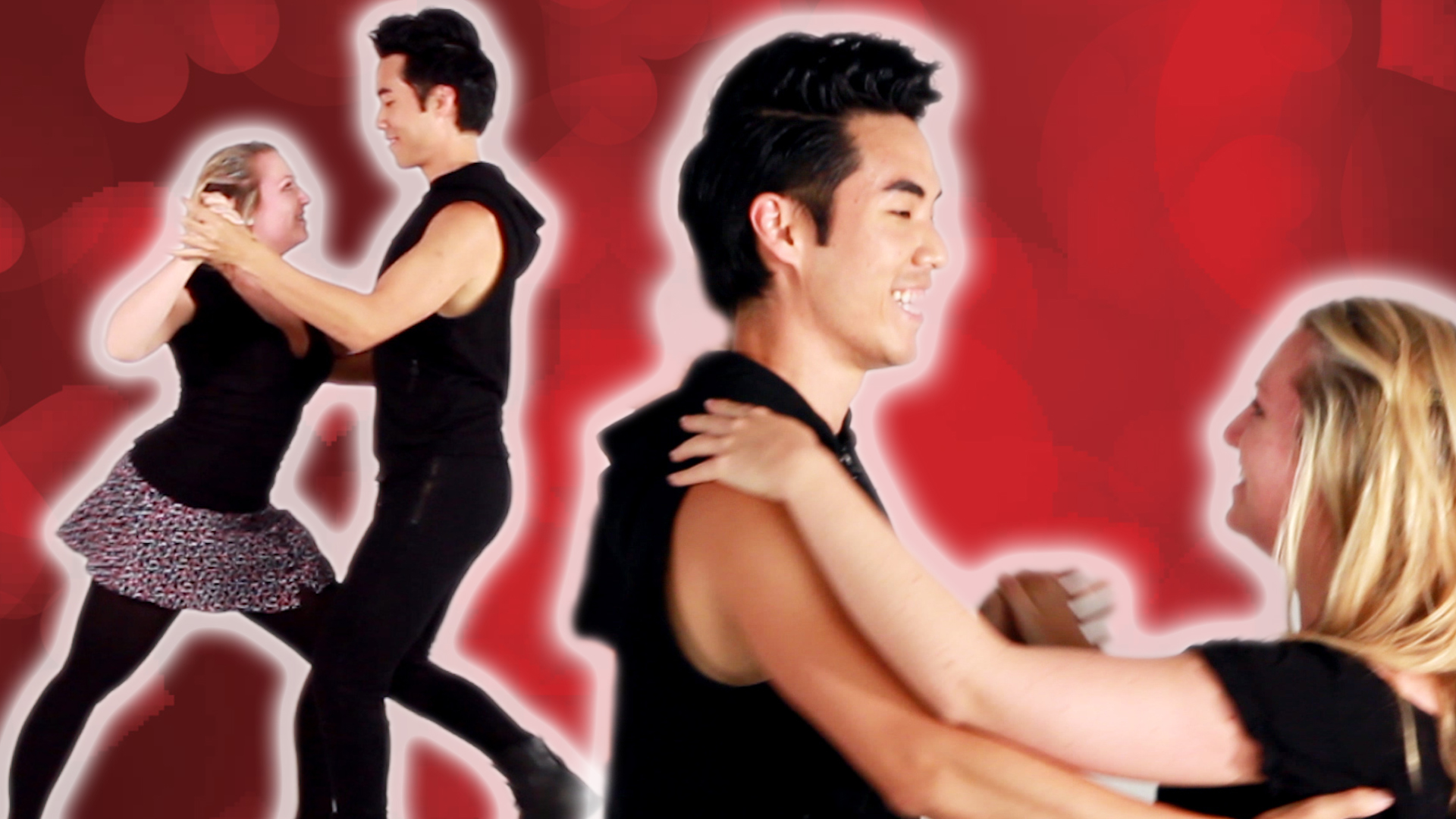 Americans Try Salsa Dancing For The First Time