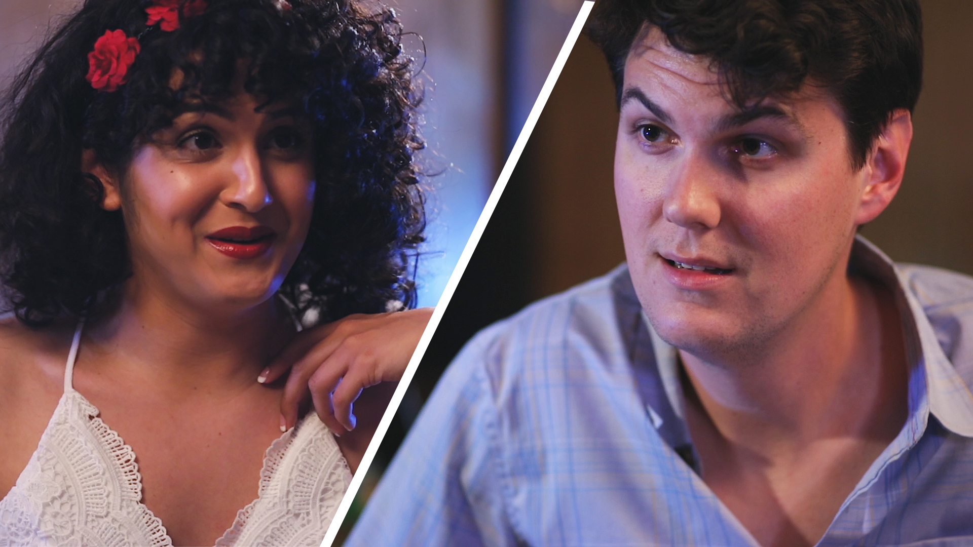 If Trans Women Flirted Like Cis Men