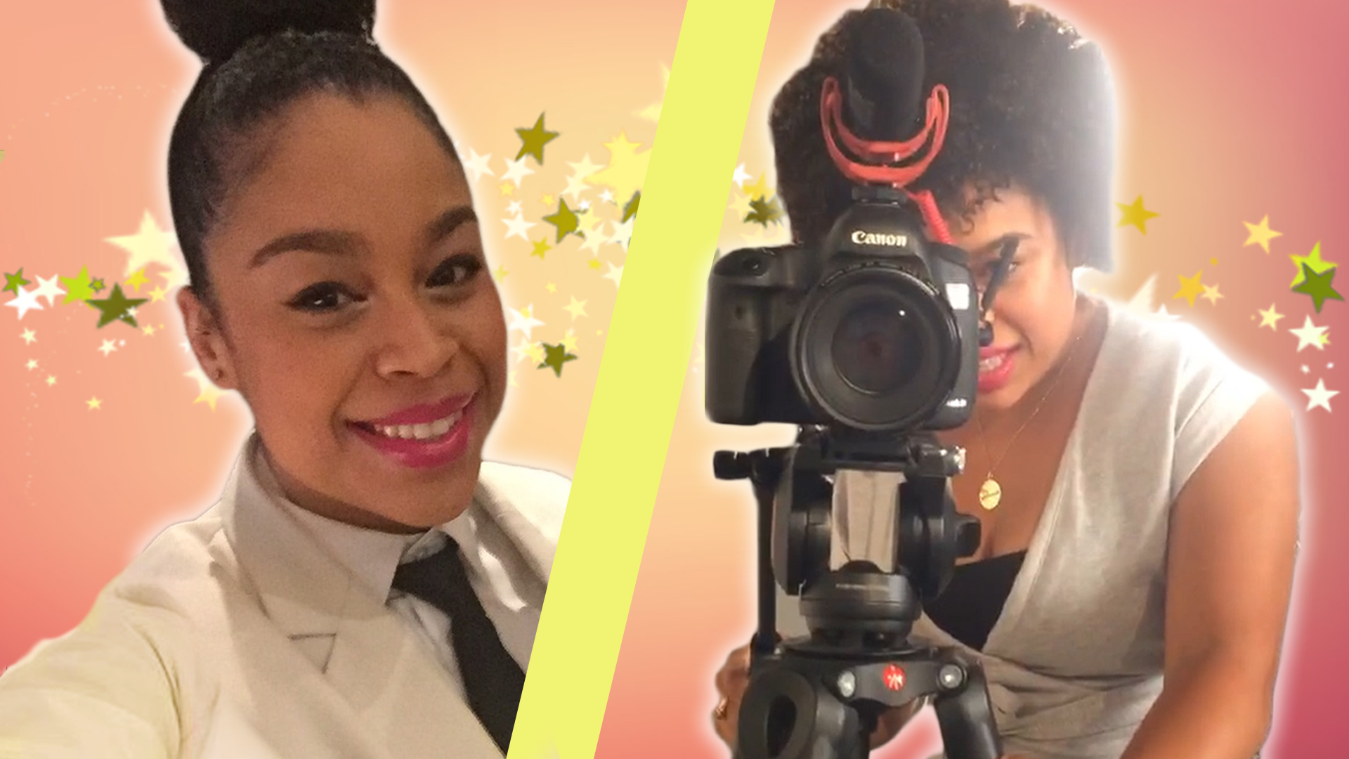 How I Went From Waitress to Buzzfeed Producer In A Year