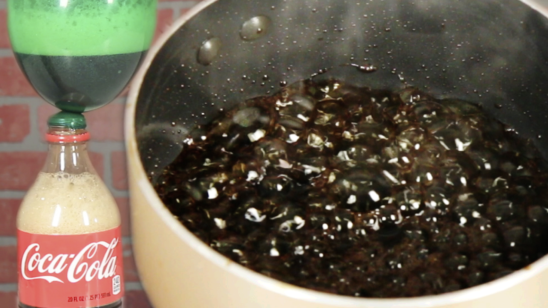 4 Unbelievable Coke Experiments